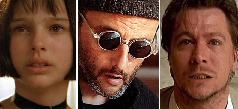 Léon: El Profesional (1994). El casi perfecto asesino. - Vorágine