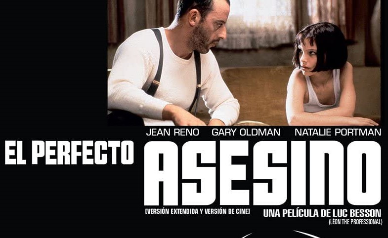 Léon: El Profesional (1994). El casi perfecto asesino. - Vorágine