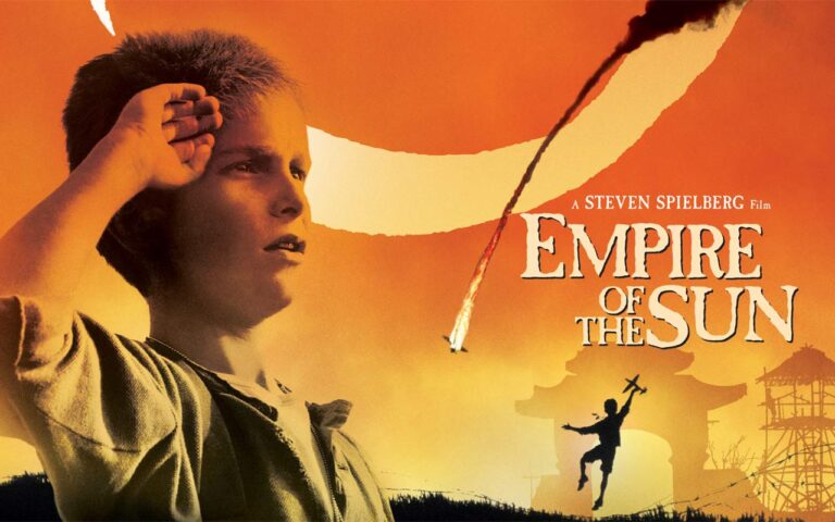 El Imperio del Sol (1987). Spielberg intentando hacer cine de arte ...